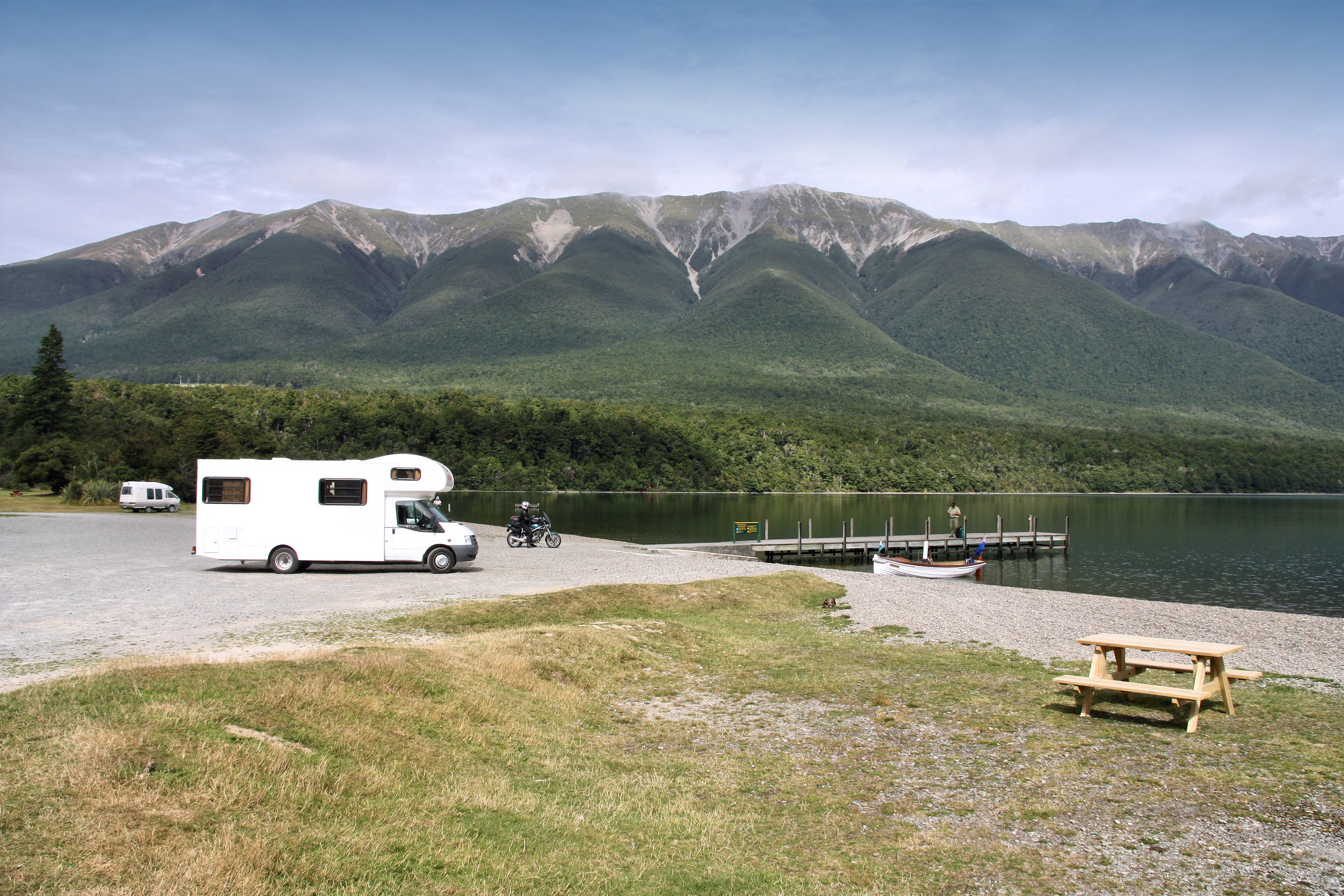 Lake Eufala - Hidden Pines RV Park
